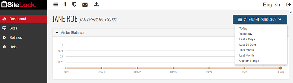 SiteLock User Guide | KnowledgeBase