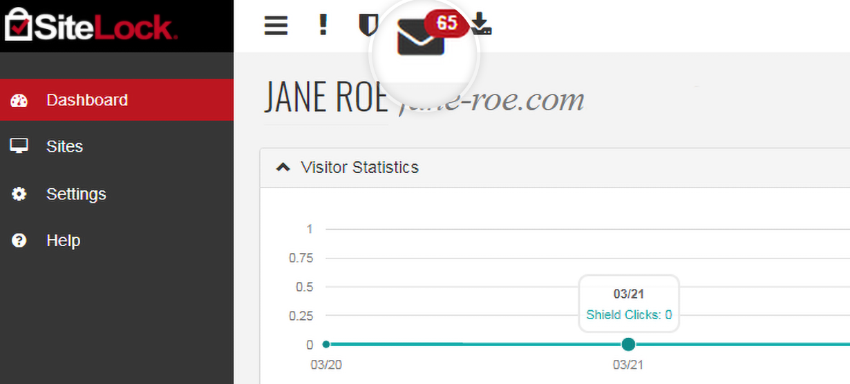 SiteLock User Guide | KnowledgeBase