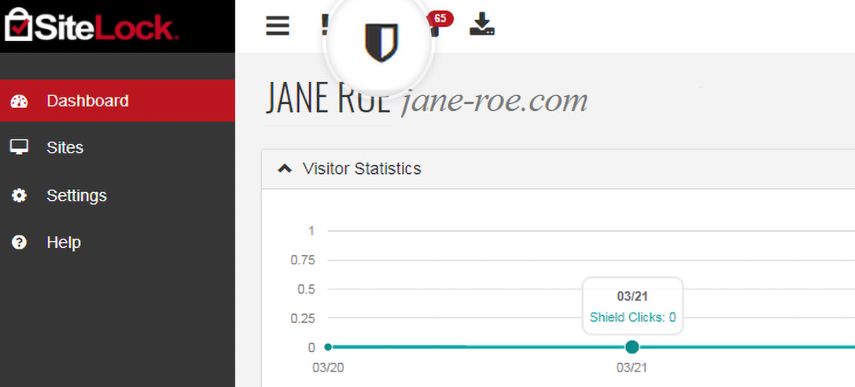 SiteLock User Guide | KnowledgeBase