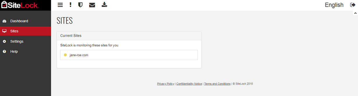 SiteLock User Guide | KnowledgeBase